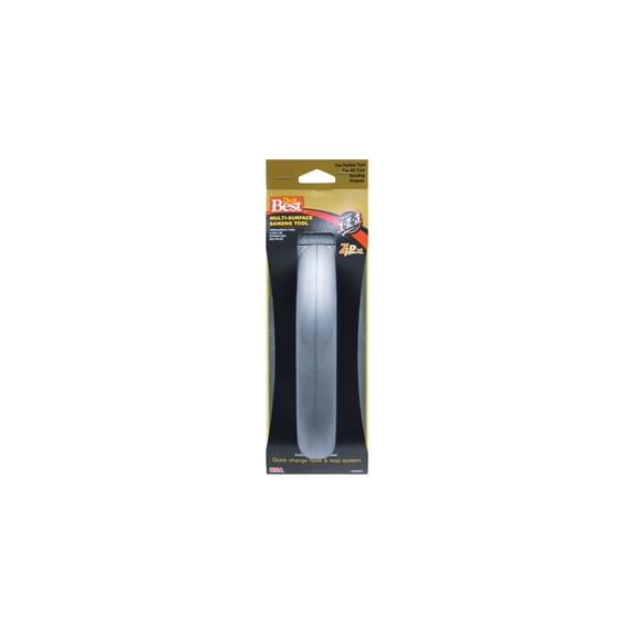Do it Best MultiSurface Hand Sanding Block - Pack of 2 - Walmart.com