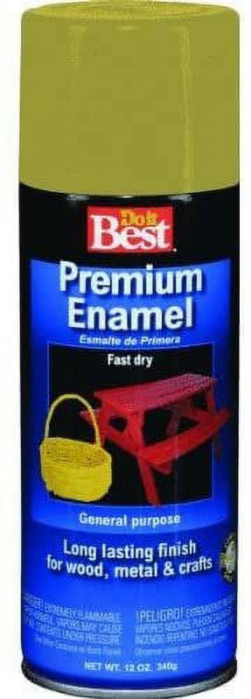 Do it Best Premium Enamel Aerosol, SAND SPRAY PAINT - Walmart.com