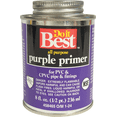 Do it Best Purple Pipe and Fitting Primer - Pack of 4 - Walmart.com