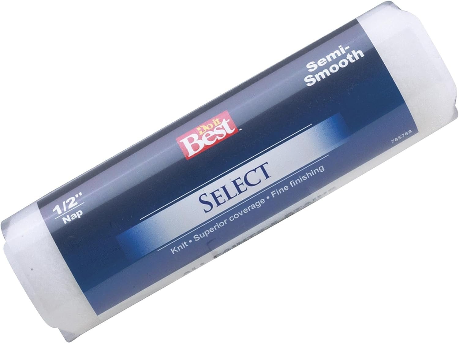 Do it Best Select Roller Cover, 1/2" NAP ROLLER COVER - Walmart.com