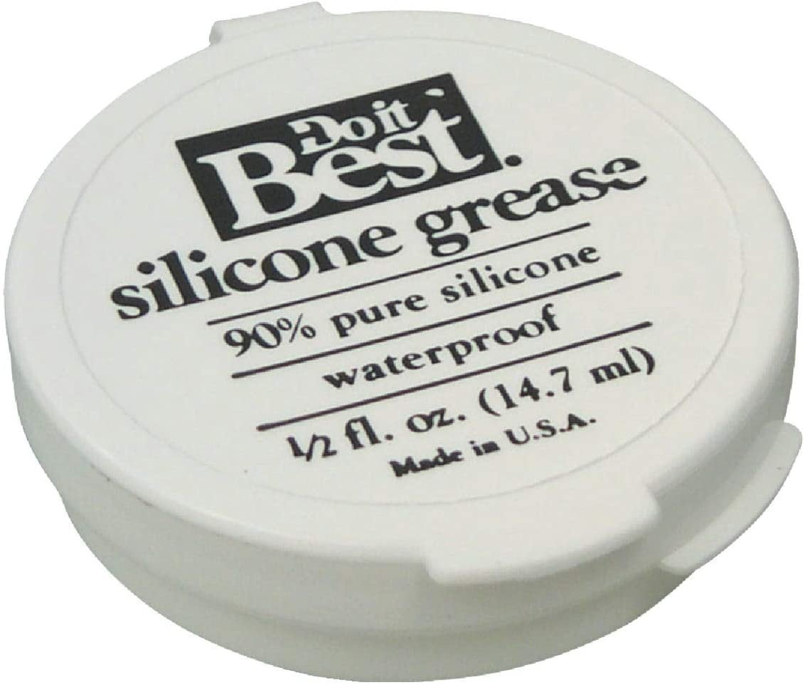 Do it Best Silicone Grease 1/2OZ SILICONE GREASE - Walmart.com