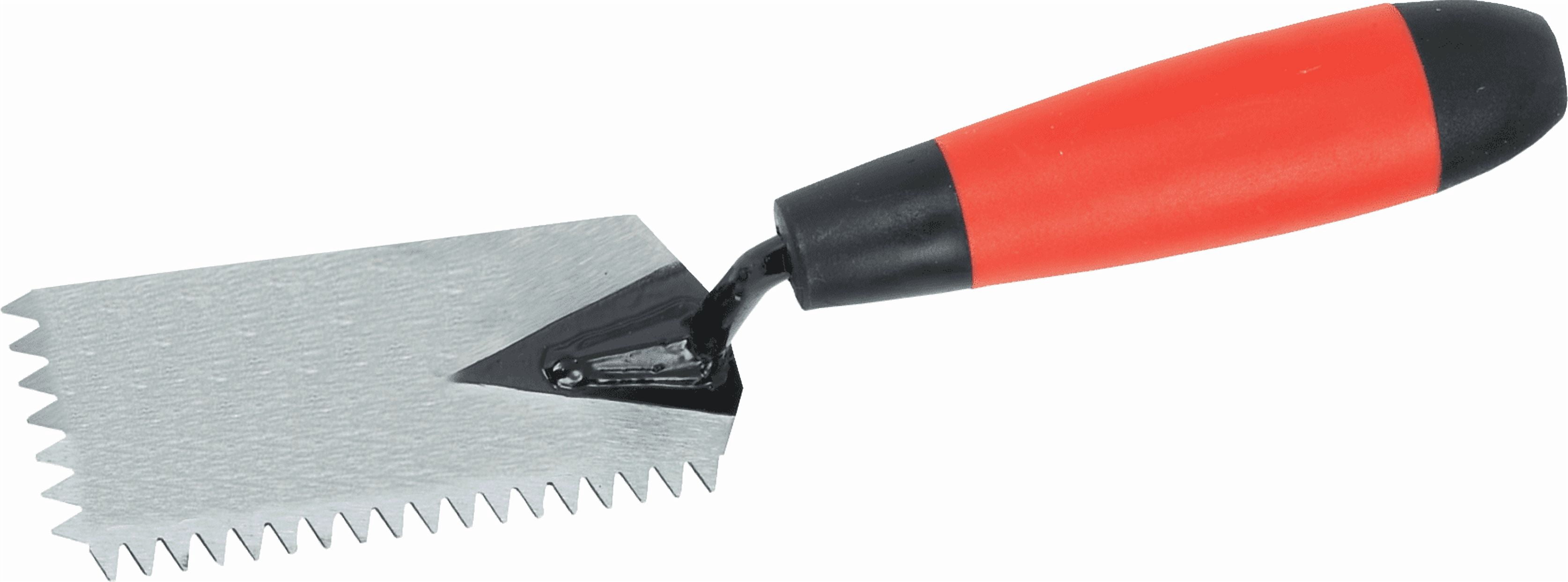 Do it Best V-Margin Notched Trowel - Pack of 12 — Residential Use ...