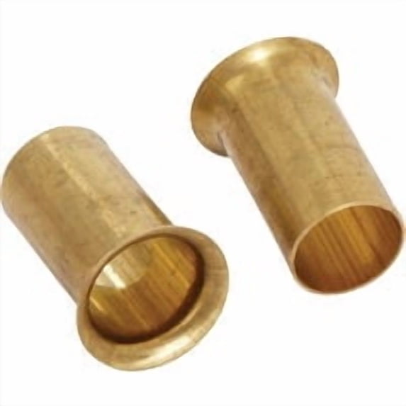 Do it Best Global Sourcing Do it Brass Compression Inserts, Case of 2 ...