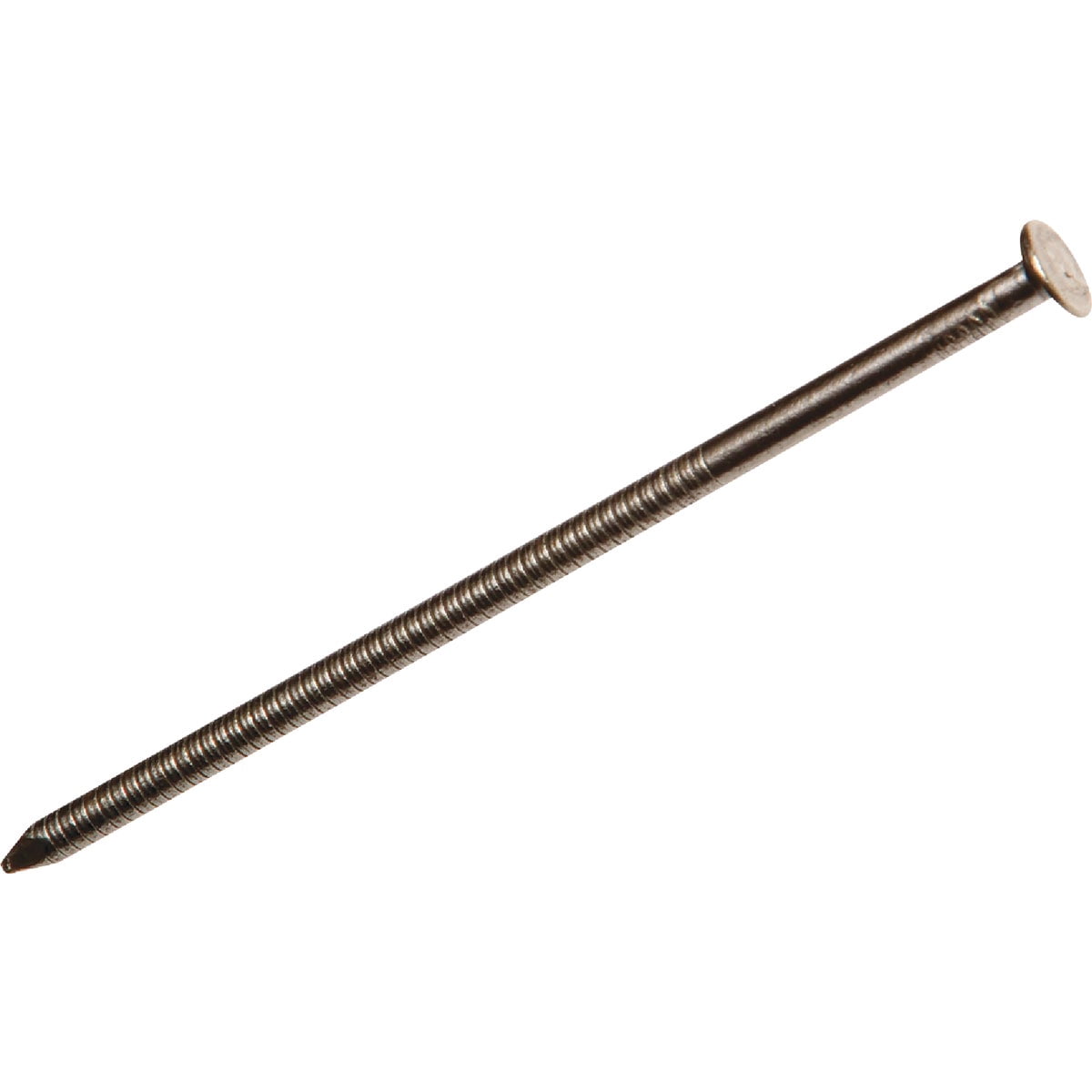 Do it Bright Ring Shank Pole Barn Nail - Pack of 6 - Walmart.com