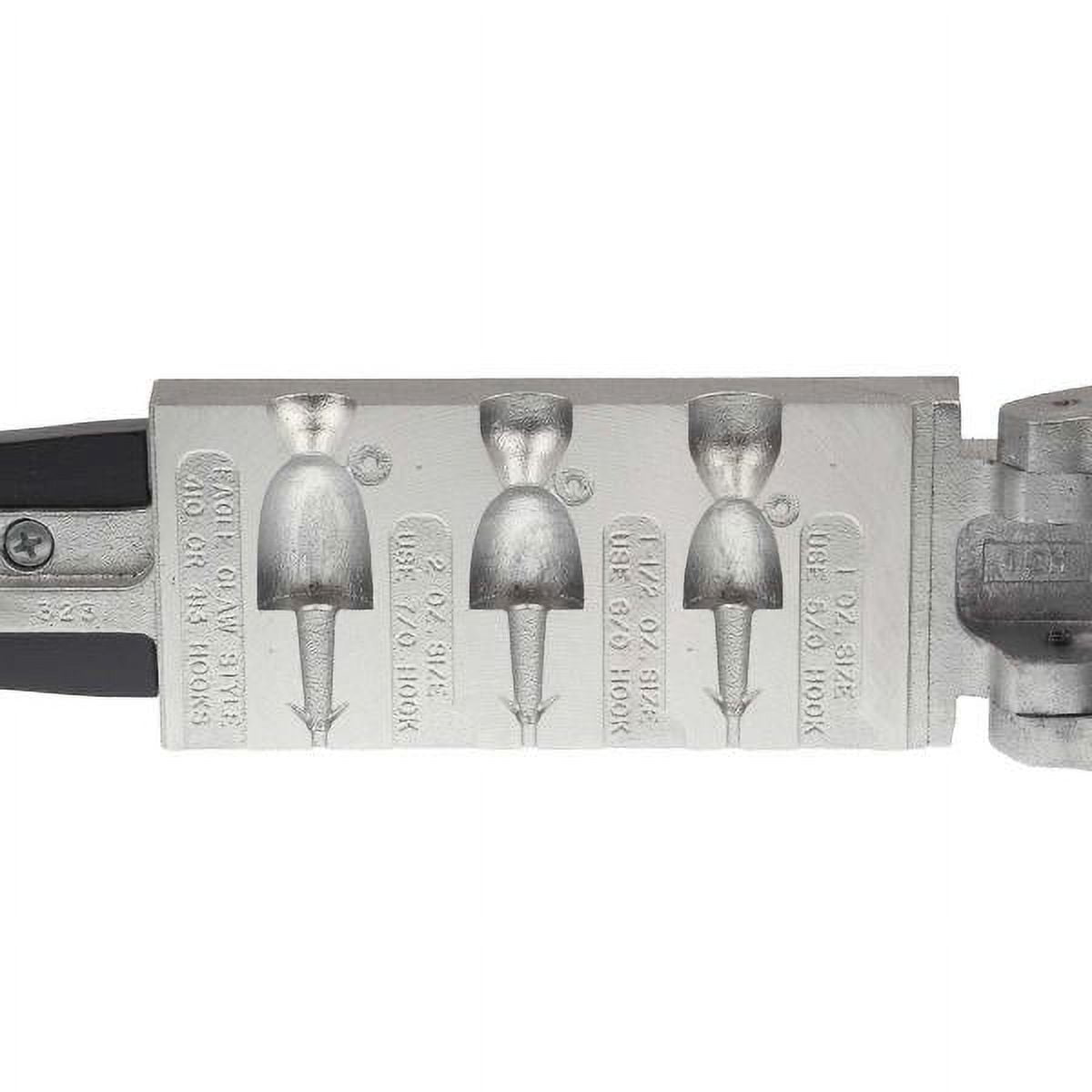 Do-it Bullet Nose Jig Mold, Size 1, 1 1/2, 2 oz.- BDB3-LA- D3231 ...