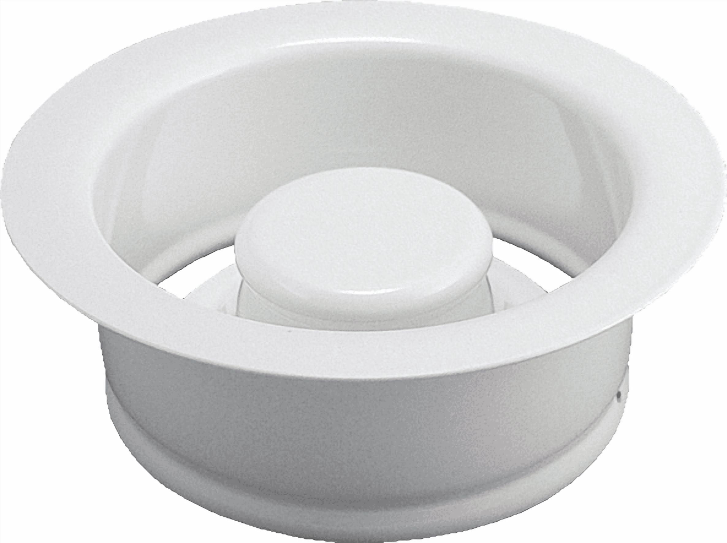 Do it Garbage Disposer Flange and Stopper - Pack of 2 — Standard US ...