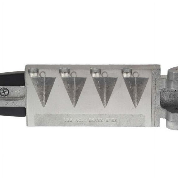 Do-It Pyramid Sinker Fishing Sinker Mold - Walmart.com