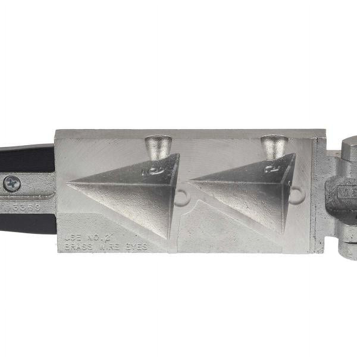 Do-It Pyramid Sinker Fishing Sinker Mold - Walmart.com