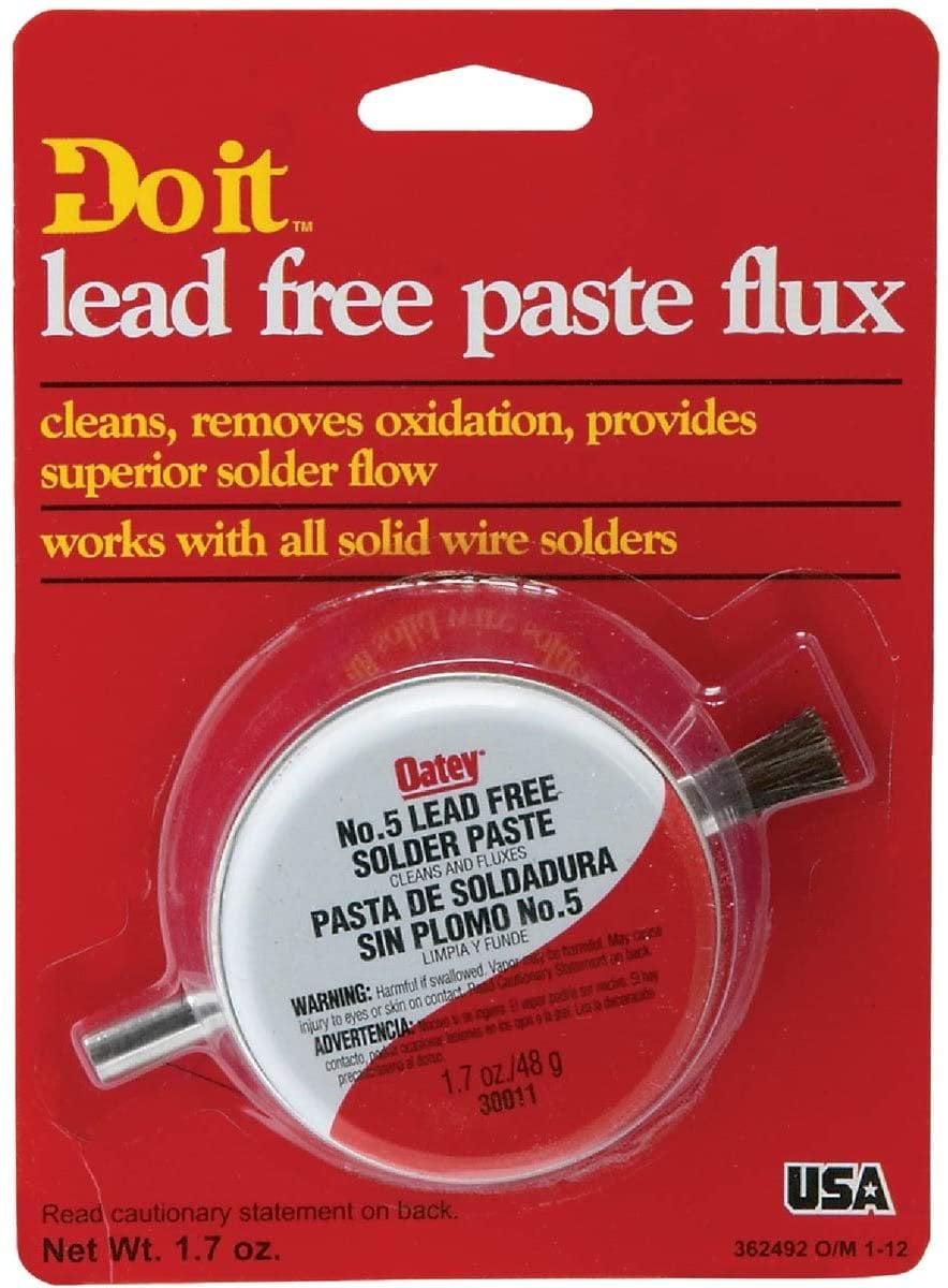 Do it No. 5 Lead-free Paste Flux - Walmart.com