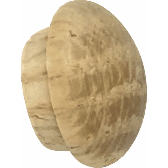 Do it Oak Mushroom Head Plug - Pack of 2 — Residential Use, Standard ...
