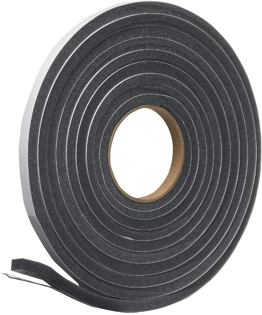 Do it Open Cell Poly Foam Weatherstrip Tape - Walmart.com