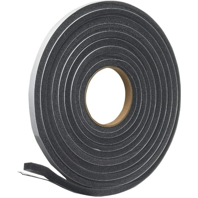Do it Open Cell Poly Foam Weatherstrip Tape - Walmart.com