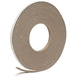 Do it PVC Closed Cell Vinyl Foam Weatherstrip Self-Adhesive Tape - Pack ...