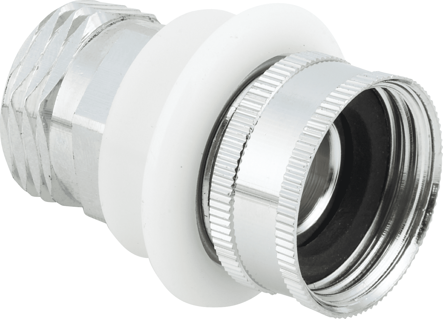 Do it Personal Shower Hose Connector Faucet Adapter - Pack of 4 ...