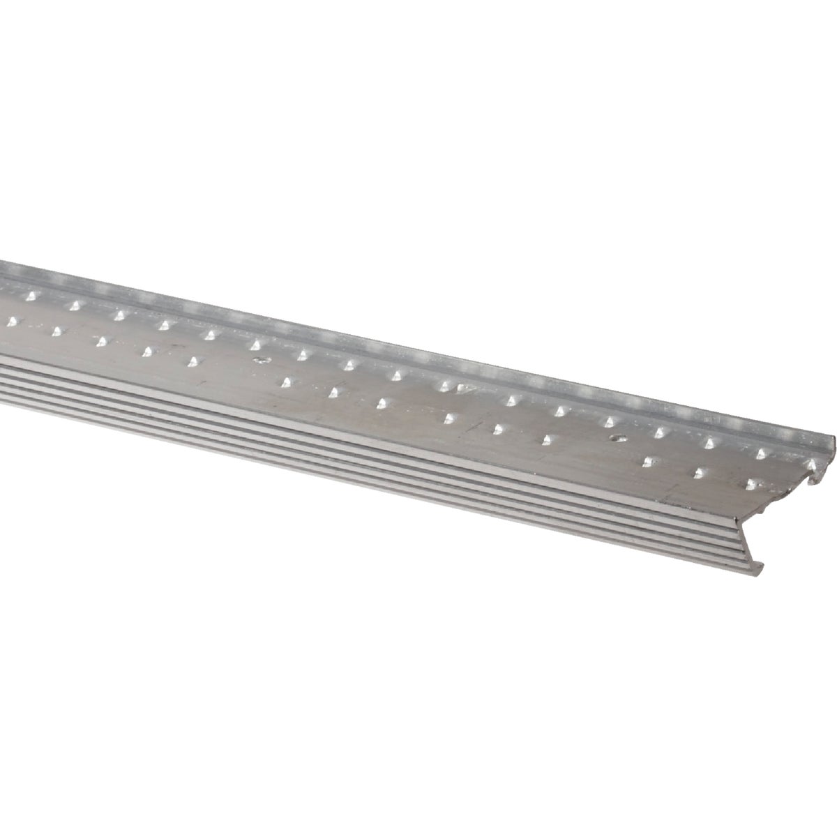 Do it Silver Fluted 1-3/8 In. x 3 Ft. Carpet Clamdown with Teeth H70FS ...
