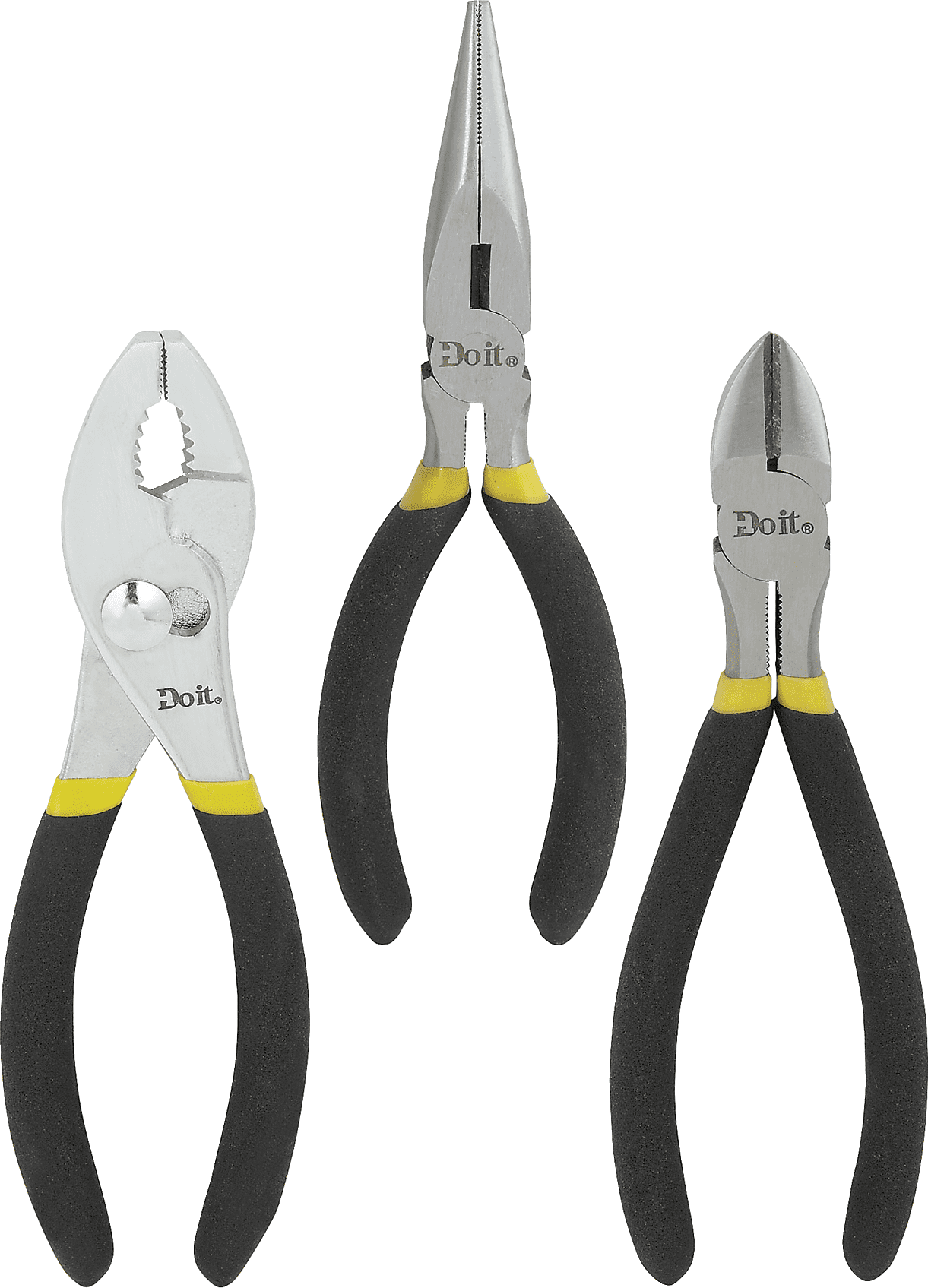 Do it Slip Joint Pliers - Single Pack — Heavy-Duty Construction ...