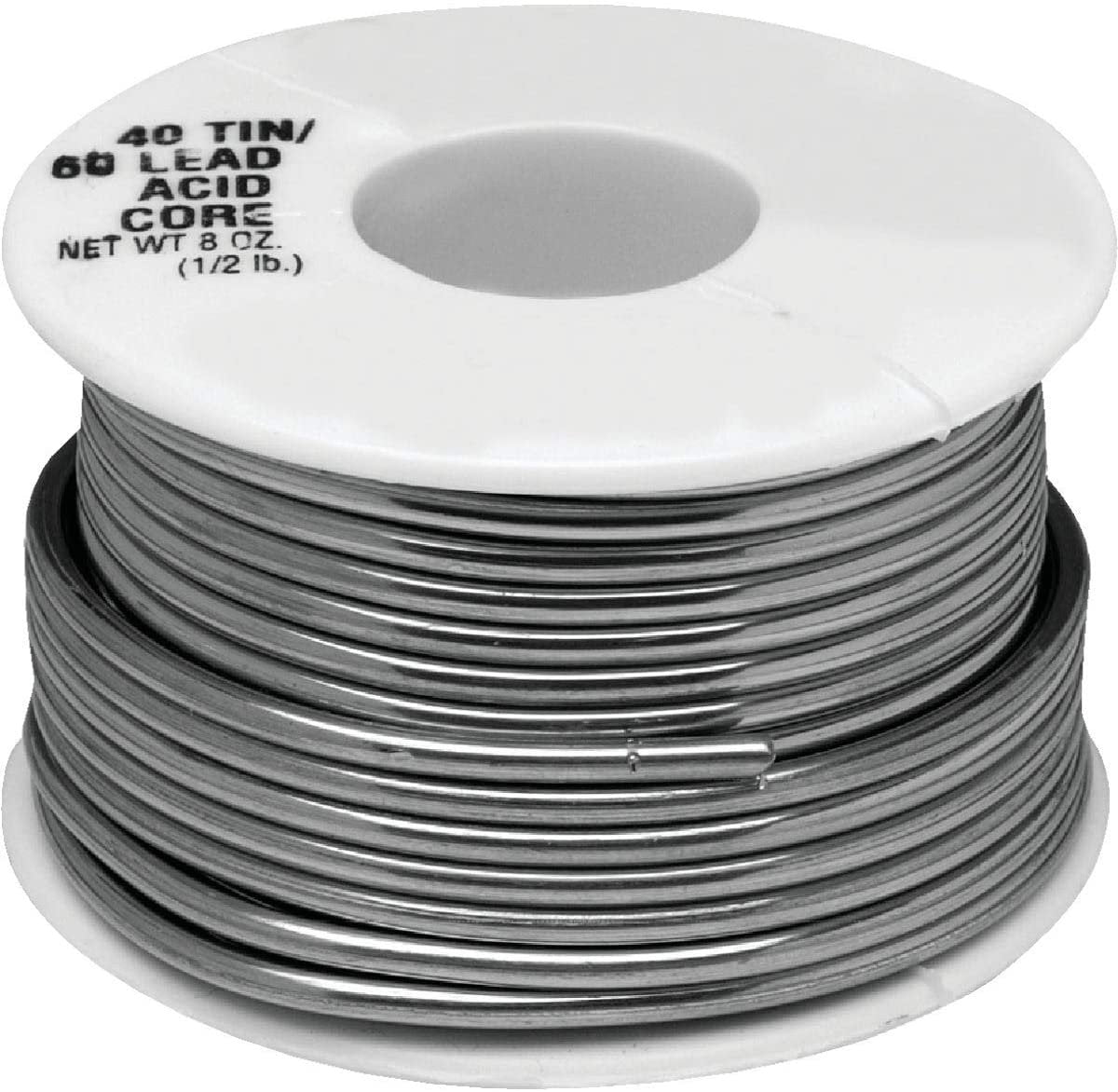 Do it Spool Solder, 1/2LB 40/60 AC SOLDER - Walmart.com