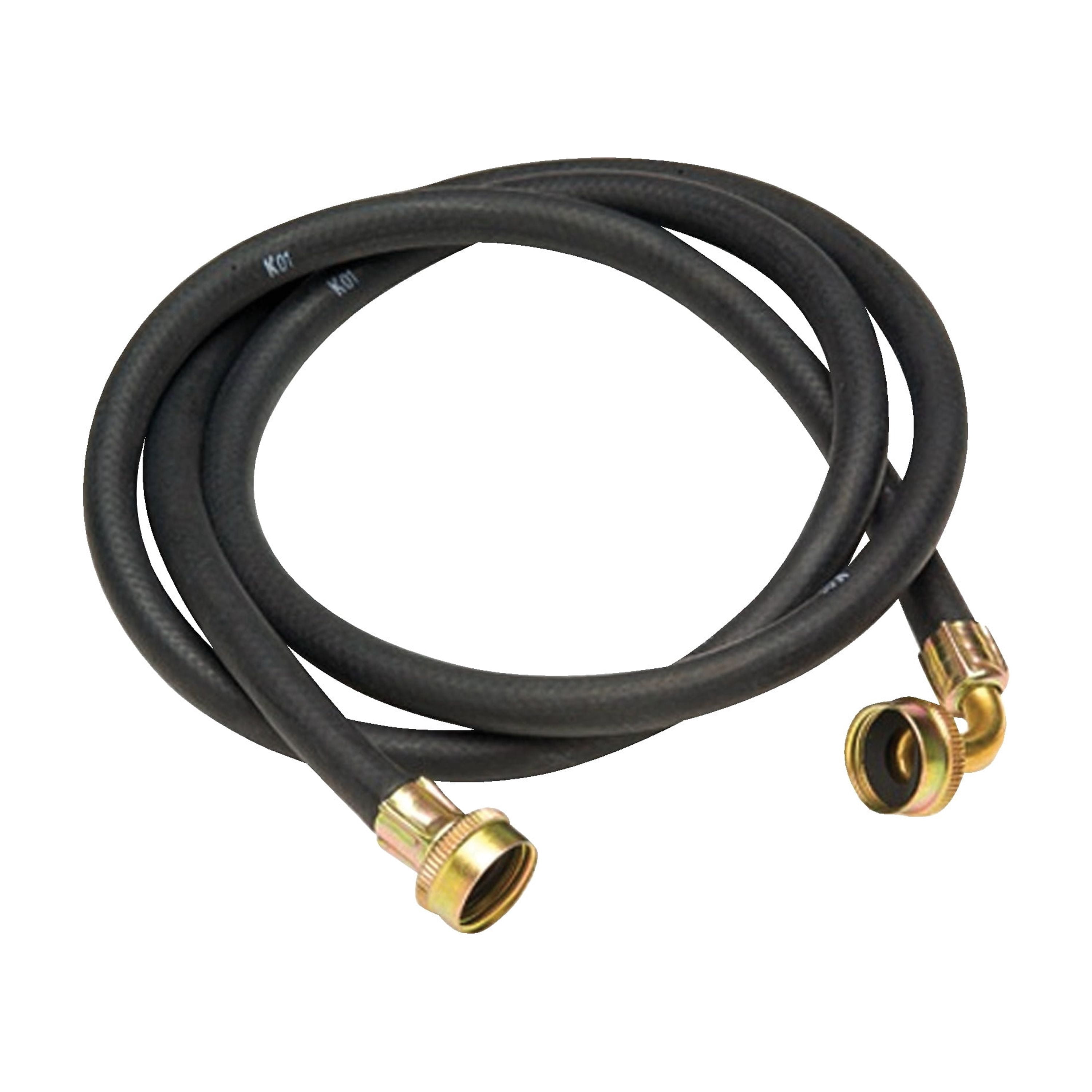 Do it Washing Machine Inlet Hose With 90 Deg Bend - Single Pack ...