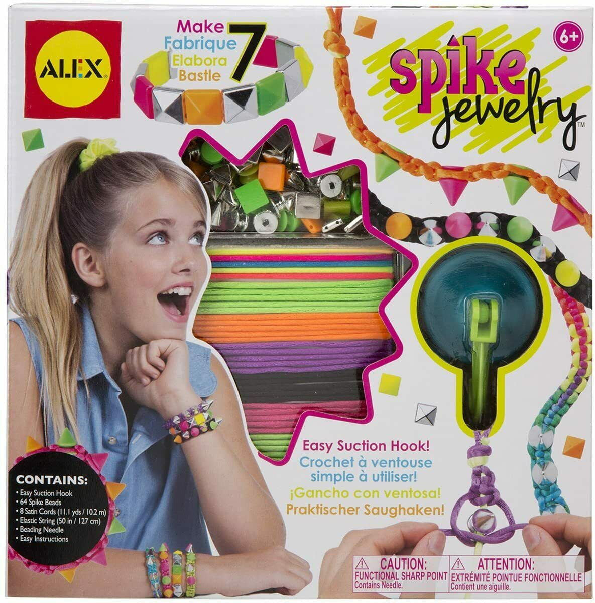Spike Jewelry - Walmart.com