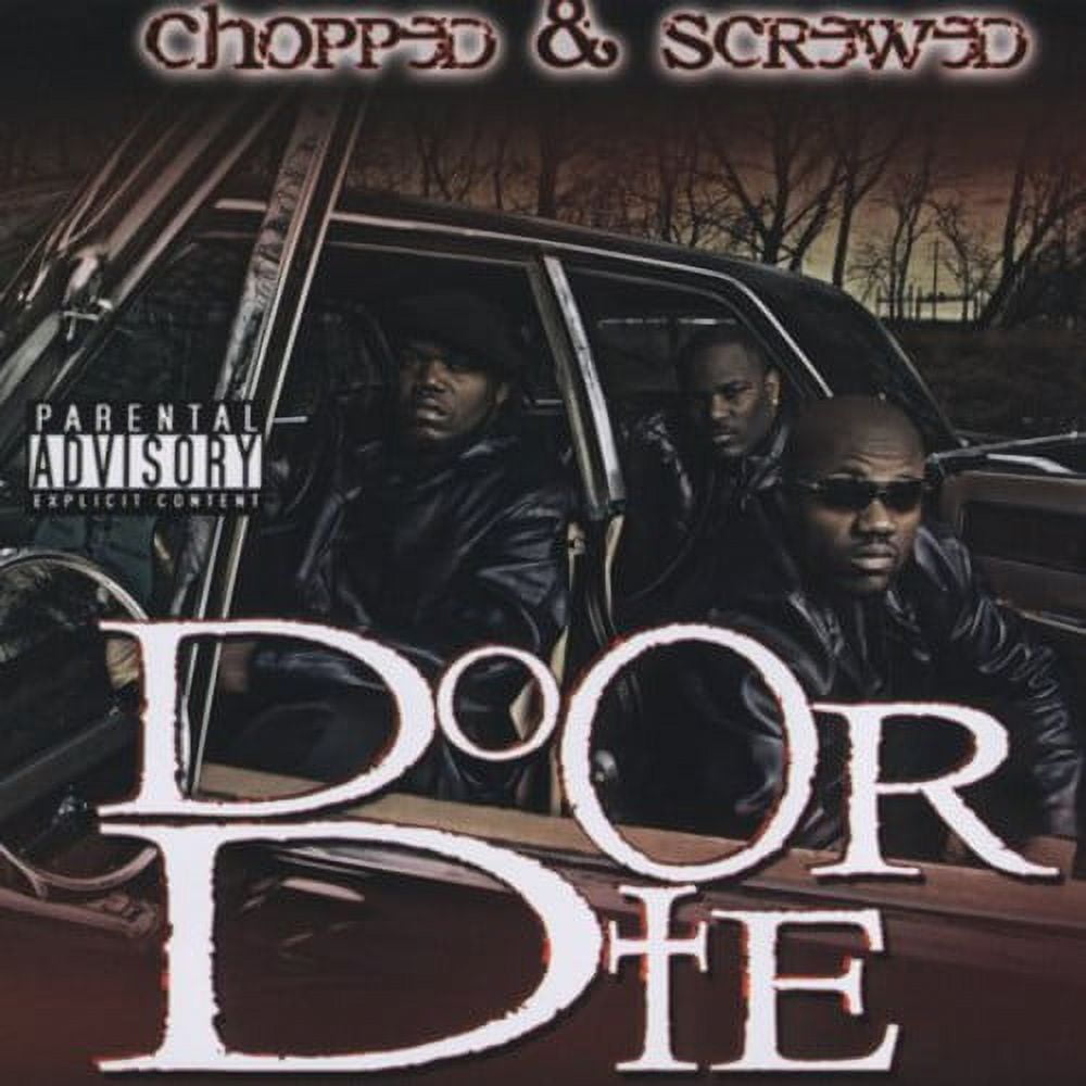 Do or Die - Dod - Rap / Hip-Hop - CD - Walmart.com