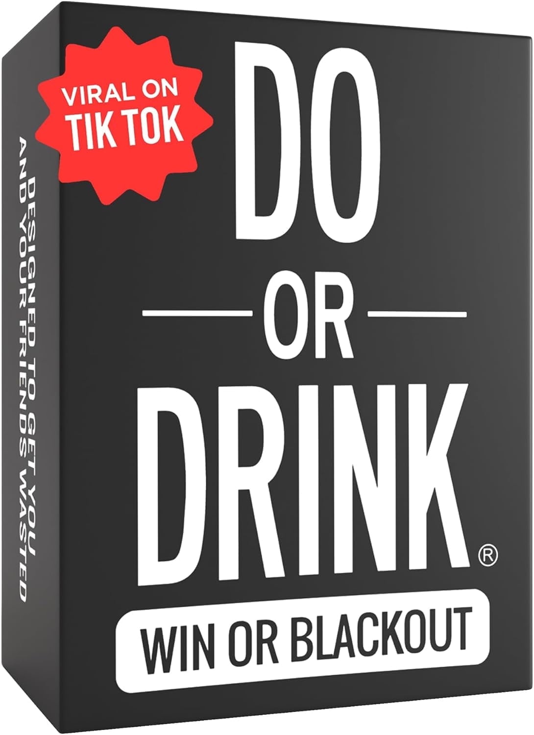 Do Or Drink, Card Game, Fun Party Drinking Games for Adults - Walmart.com