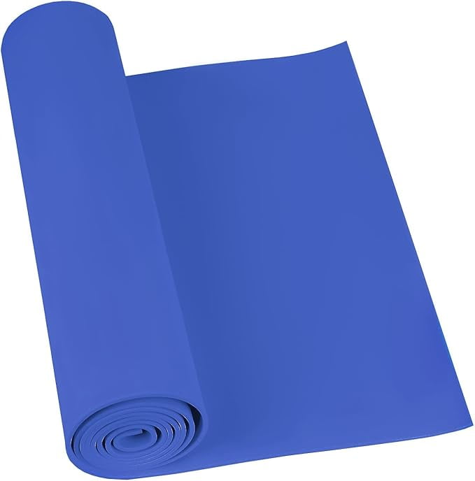 Blue Eva Foam Sheets for Craft, 49"x13.5" Halloween Crafts Foam, 2mm ...
