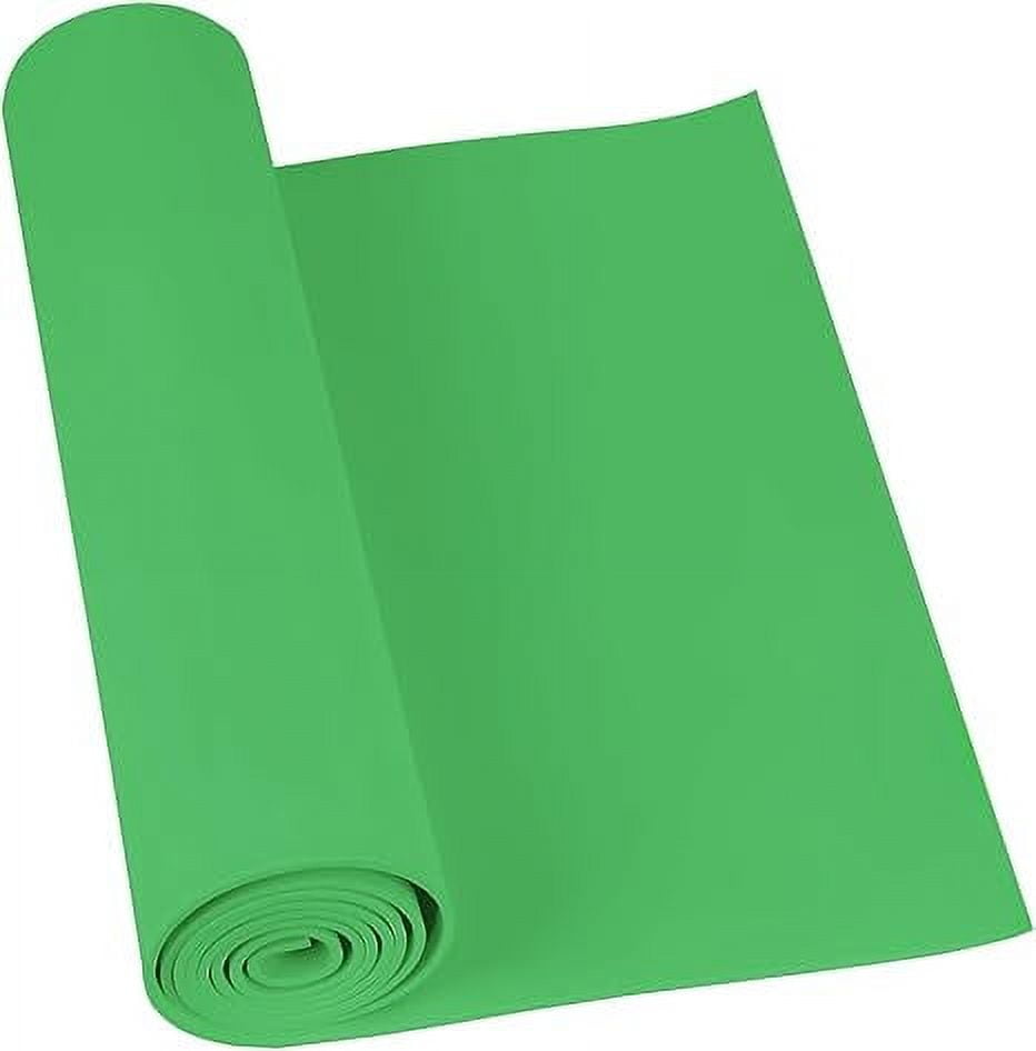 Green 2mm Eva Foam Sheets for Craft& Halloween Party, 49"x13.5" Eva ...