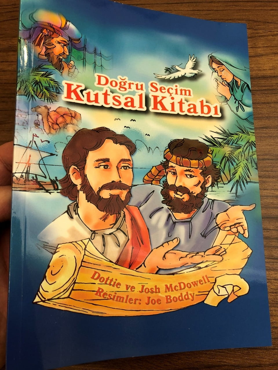 Doğru Seçim Kutsal Kitabı / The Right Choices Bible in Turkish language ...