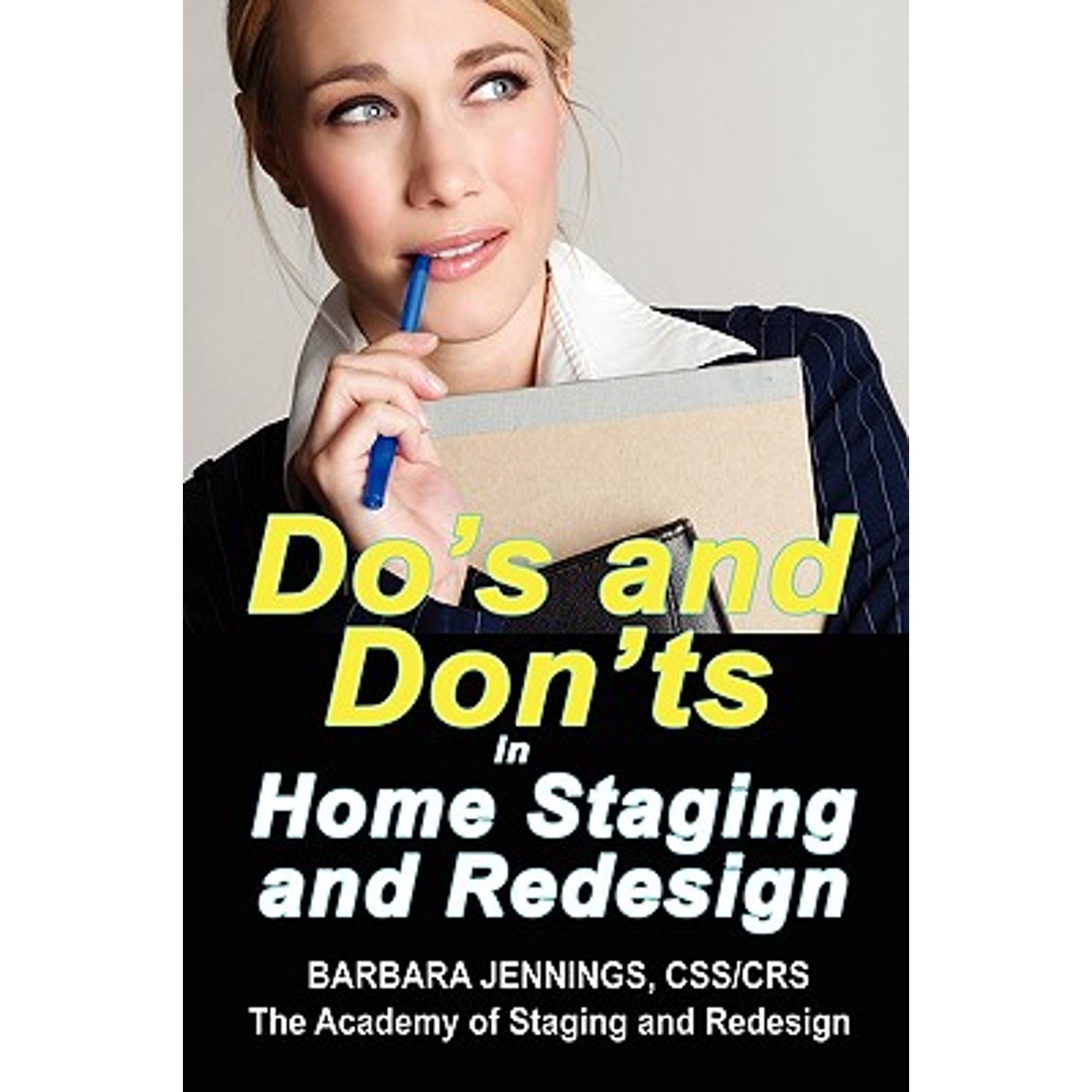 Pre-Owned Do's and Don'ts in Home Staging and Redesign (Paperback ...