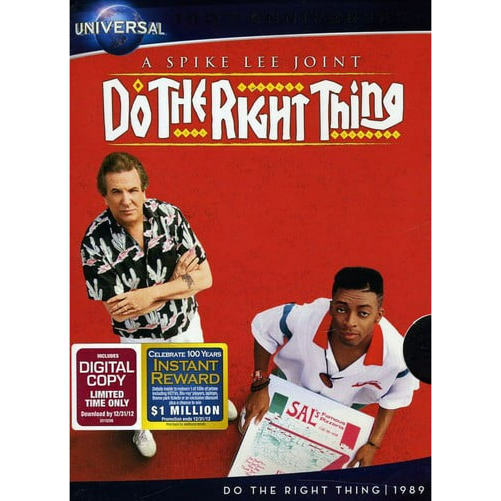 Do The Right Thing Poster