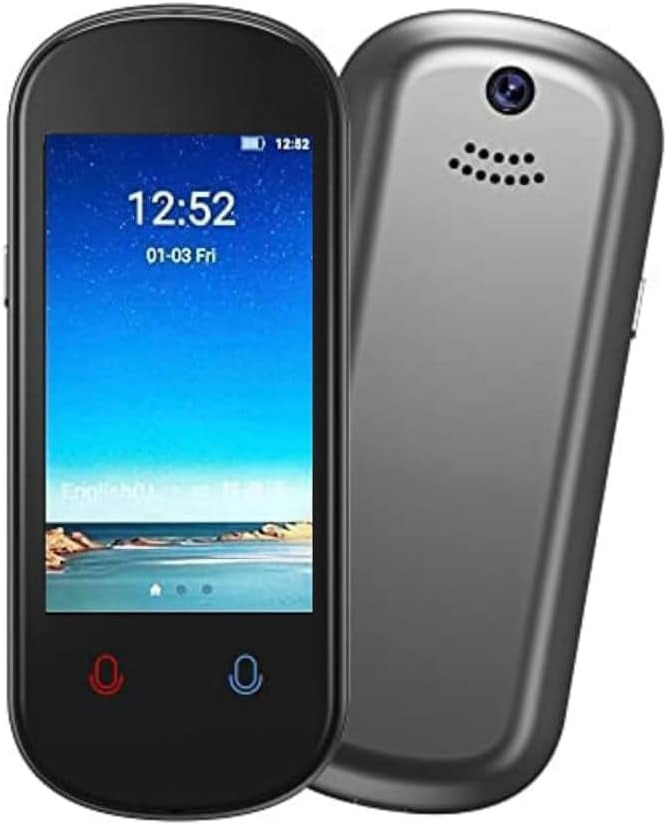 DoDoDuck 4 Electronic Dictionary - Translator Device - 2 Way Offline 16 ...