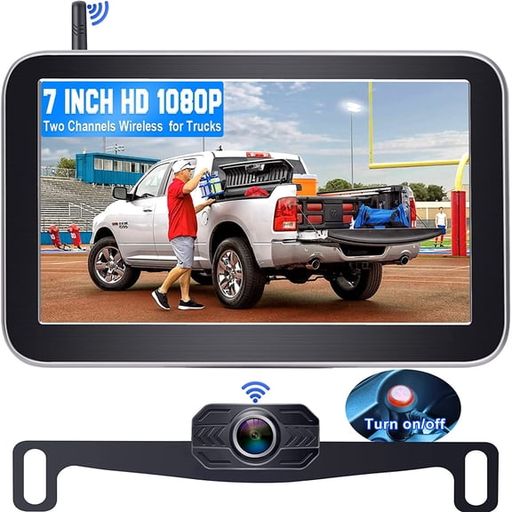 Bluetooth Backup Cameras in Backup Camera Types - Walmart.com