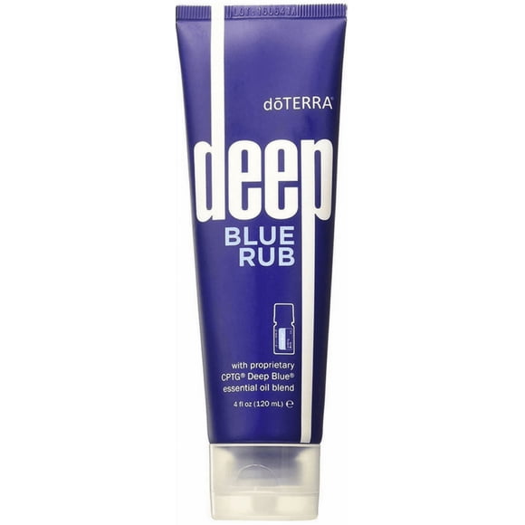 Doterra Deep Blue Rub