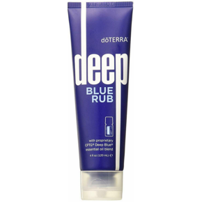 Doterra Deep Blue Rub