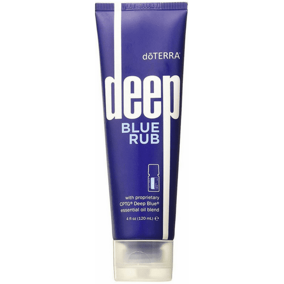 Doterra Deep Blue Rub