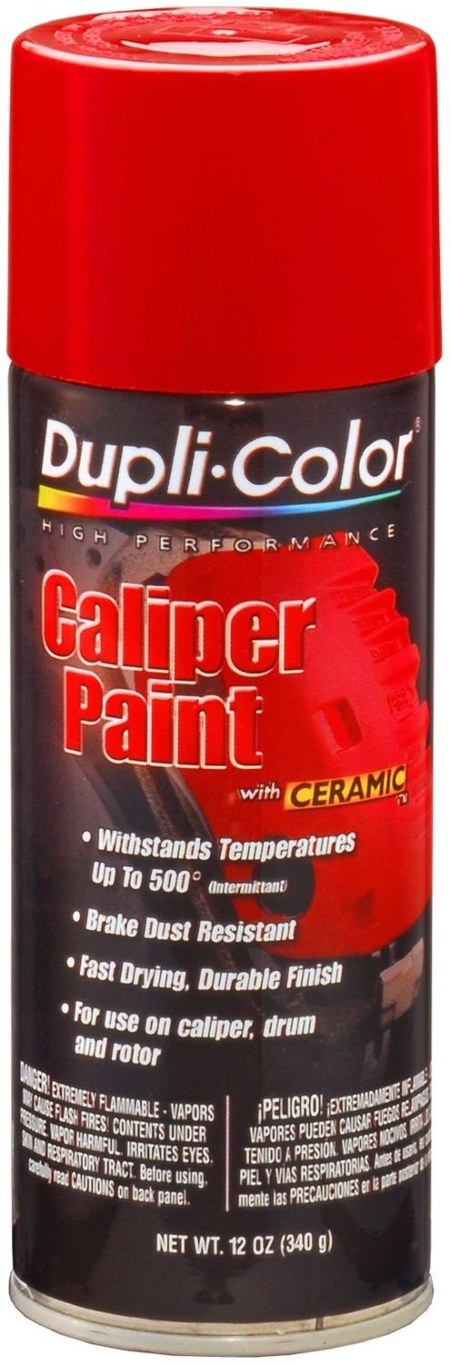 Doaaler(TM) Dupli-Color Paint BCP100 Caliper Aerosol Red 12 oz. Aerosol ...
