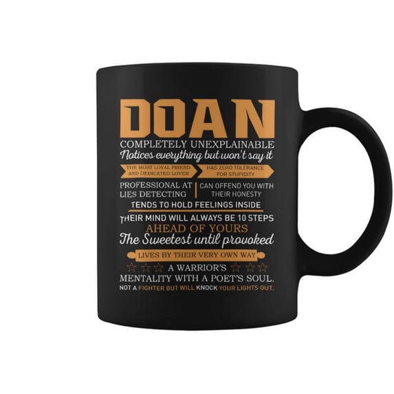 Doan Completely Unexplainable Notices Everything But WonT Say It Name ...