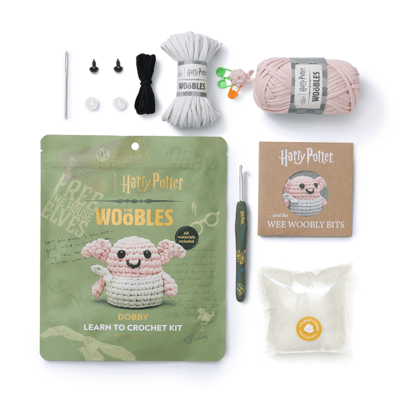 Woobles Crochet Kit