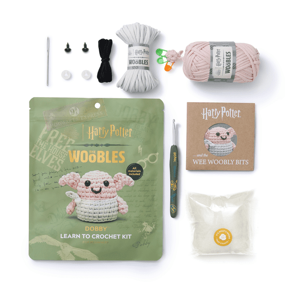 Woobles Crochet Kit