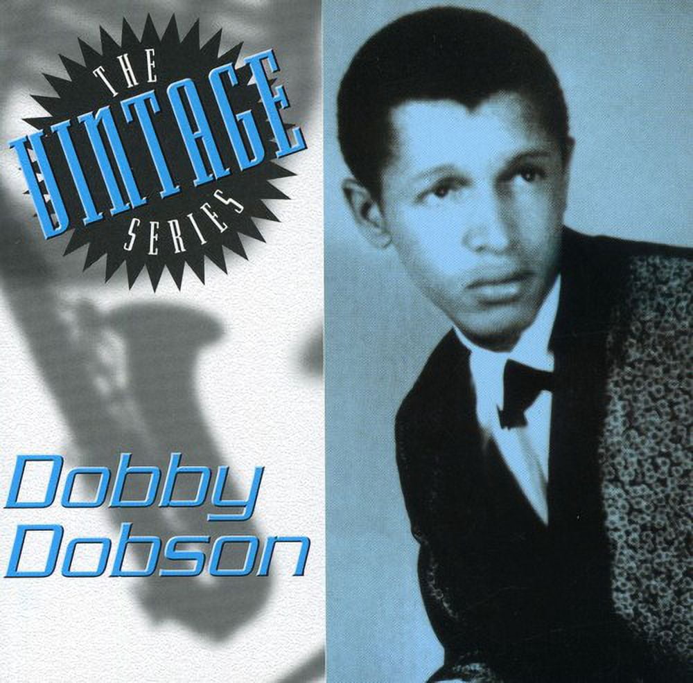 Dobby Dobson - Vintage Series: Dobby Dobson - Music & Performance - CD ...