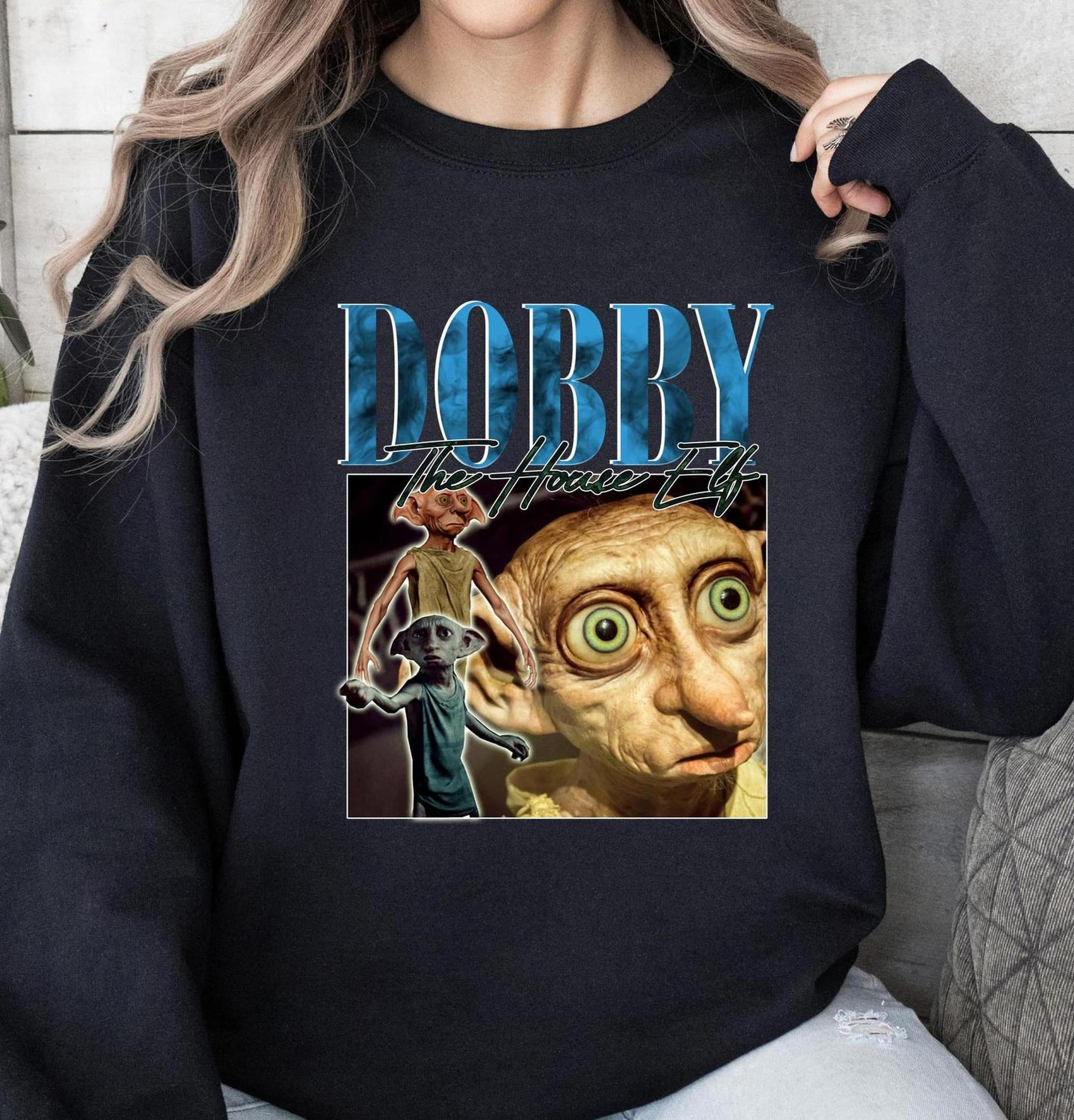 Dobby The House Elf, Sweatshirt-MAXWAY - Walmart.com