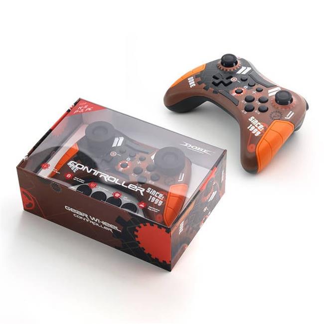 Dobe Multi-Platform PC Wireless Bluetooth Gaming Controller with Switch ...