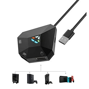 Shop Mouse and Keyboard Adapters for Gaming Consoles at Walmart