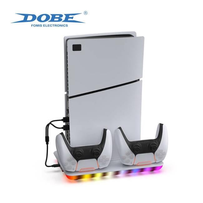 Dobe TP5-35103 Multi-Function All in One Cooling Dock with Dual Charge ...
