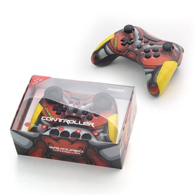 Dobe TY-3839 RED Multi-Platform PC Wireless - Bluetooth Gaming ...