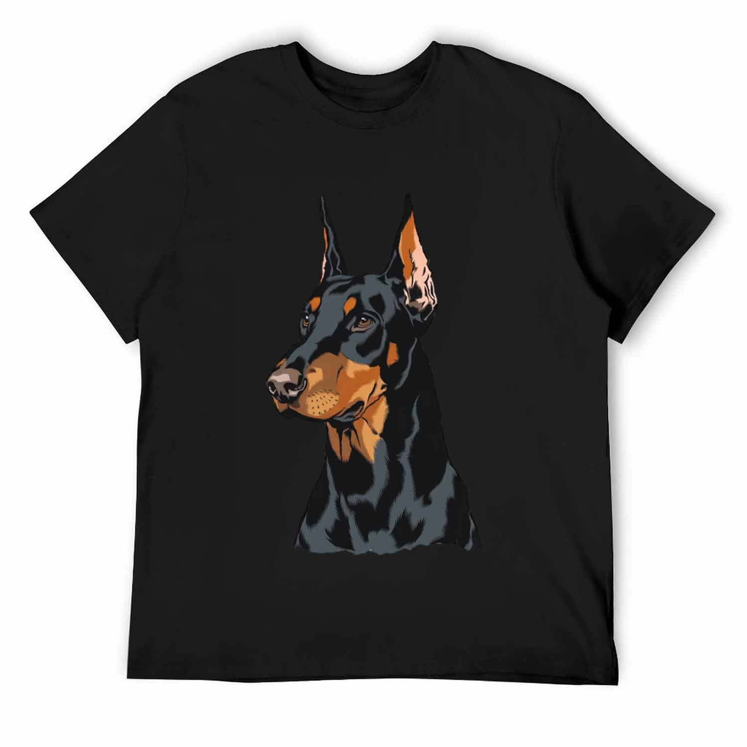 Doberman Pinschertshirt design dog Venezuelan Print Bandera De ...