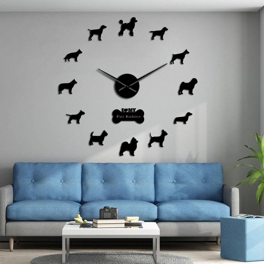 Doberman Pomeranian Rottweiler Poodle Pitbull Siberian Husky Jack ...
