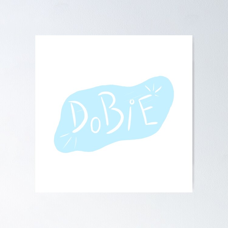 Dobie Poster, UNFRAMED-8x12 - Walmart.com