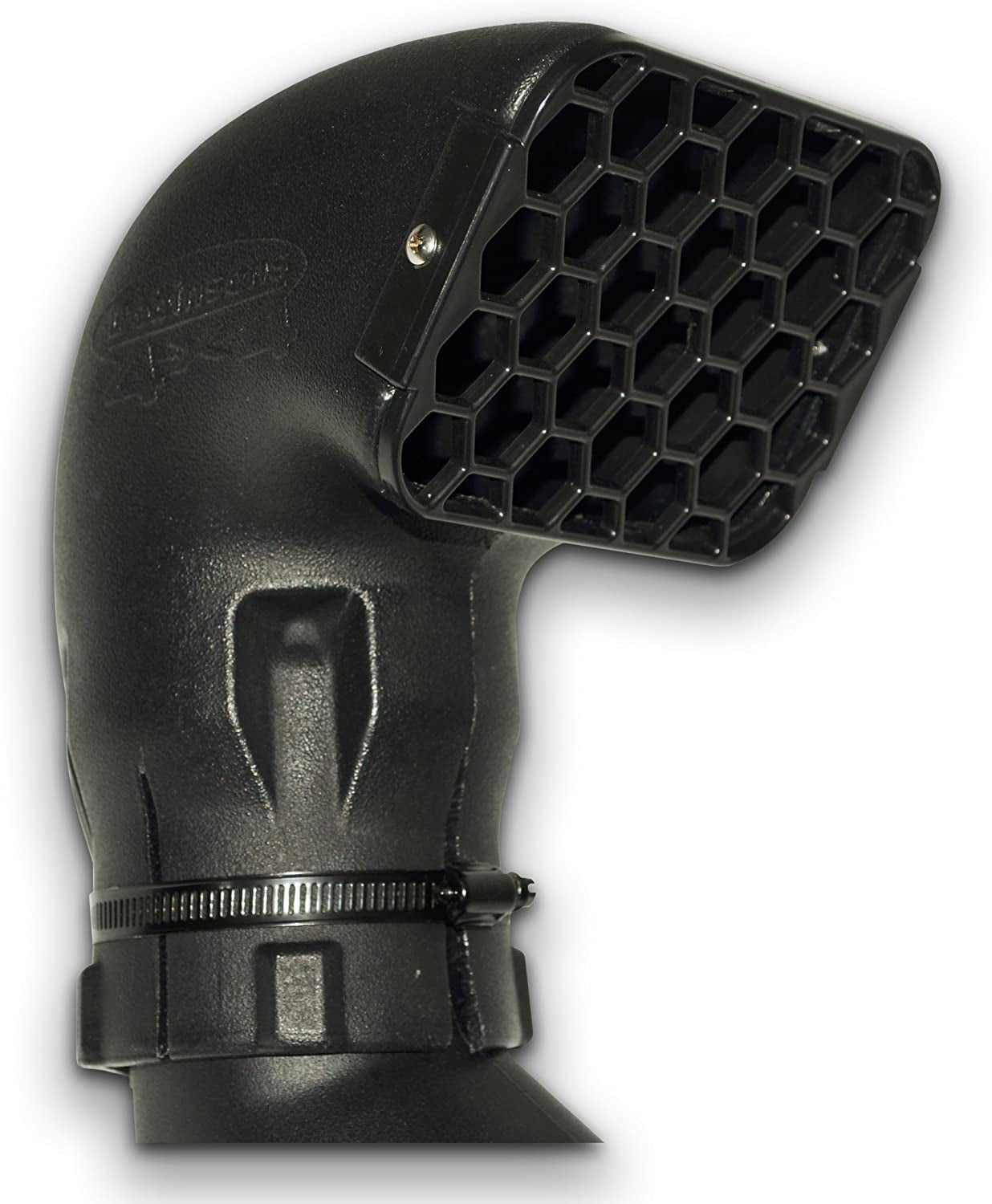 Dobinsons 4x4 Replacement Snorkel Head 90mm Diameter Inlet 85mm Inlet ...