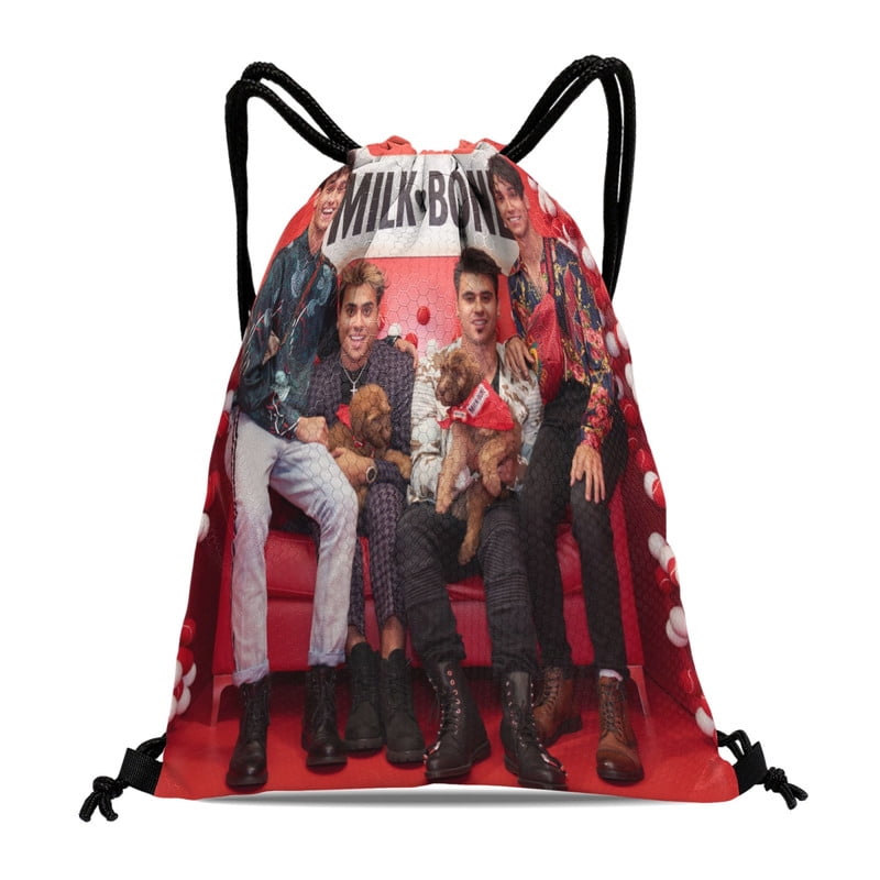 Dobre Brothers Backpack Bag Goodies Merch Drawstring Party Favors Gym ...